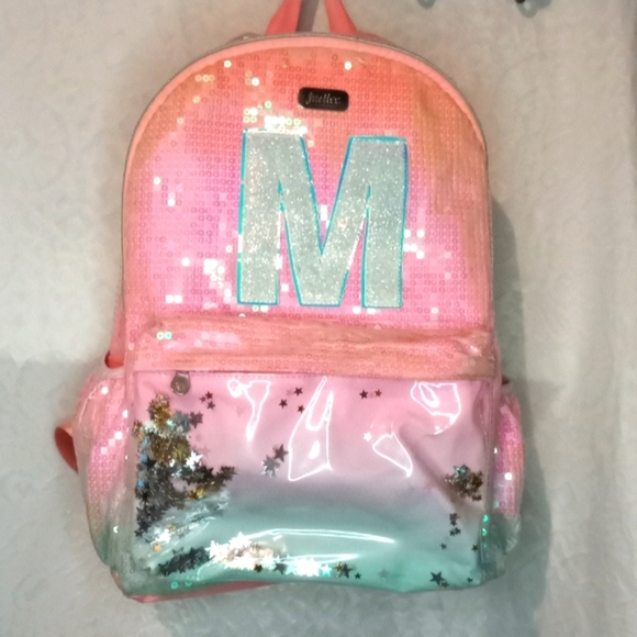 Justice | Other | Backpack For School With 4 Compartments Is ...